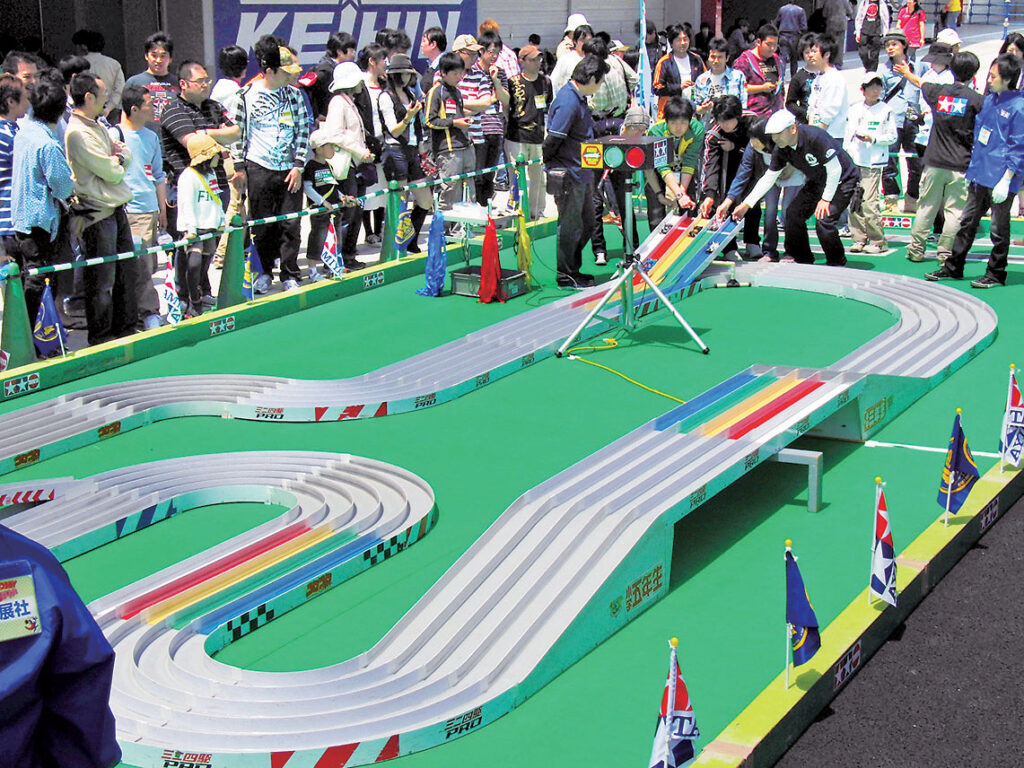 Mini 4WD Racing Home Page