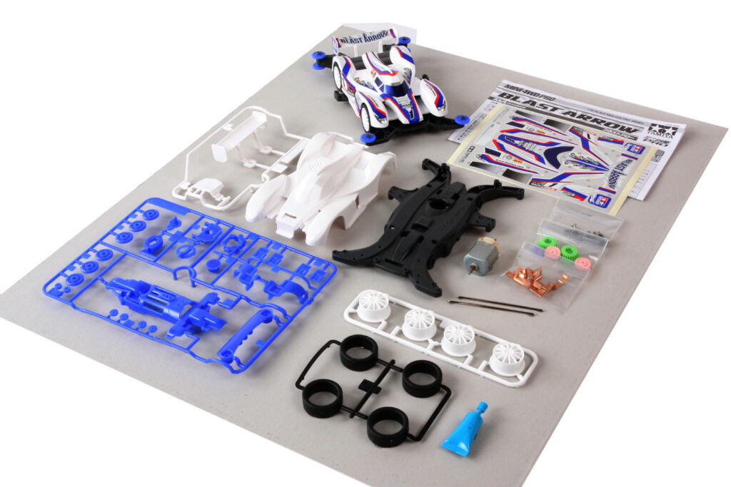 Mini 4WD Racing Home Page