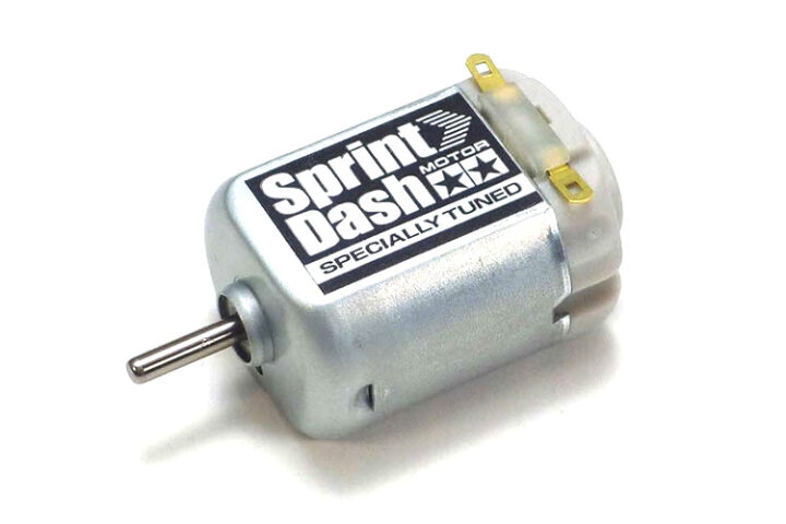 Mini 4WD Motors